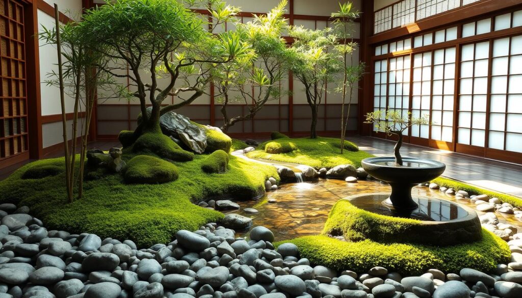 20 Indoor Japanese Garden Ideas for Zen Living Spaces – Inviting Nest
