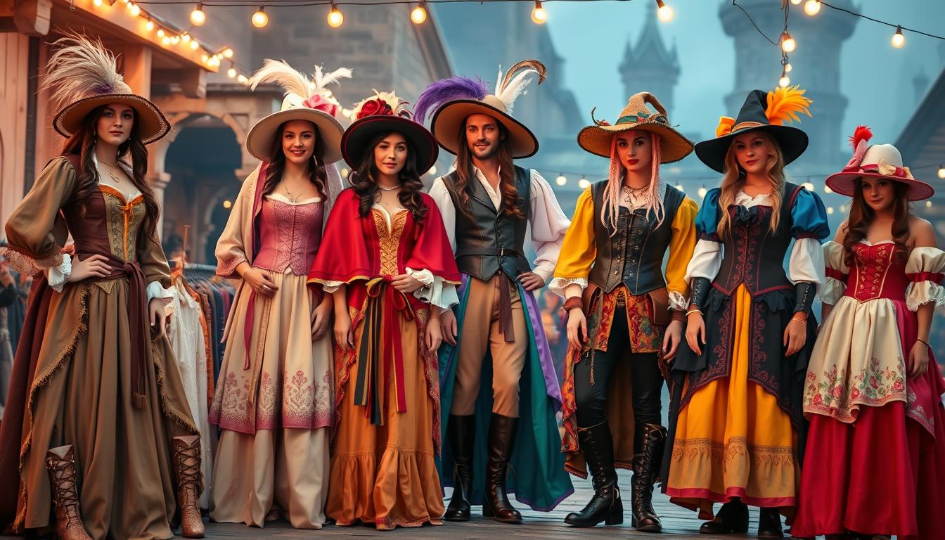 20 Ren Faire Outfit Ideas for a Magical Look – Inviting Nest
