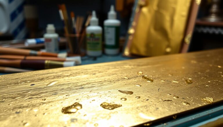 The Ultimate Gold Gilding Tutorial for Stunning DIY Projects - Inviting ...