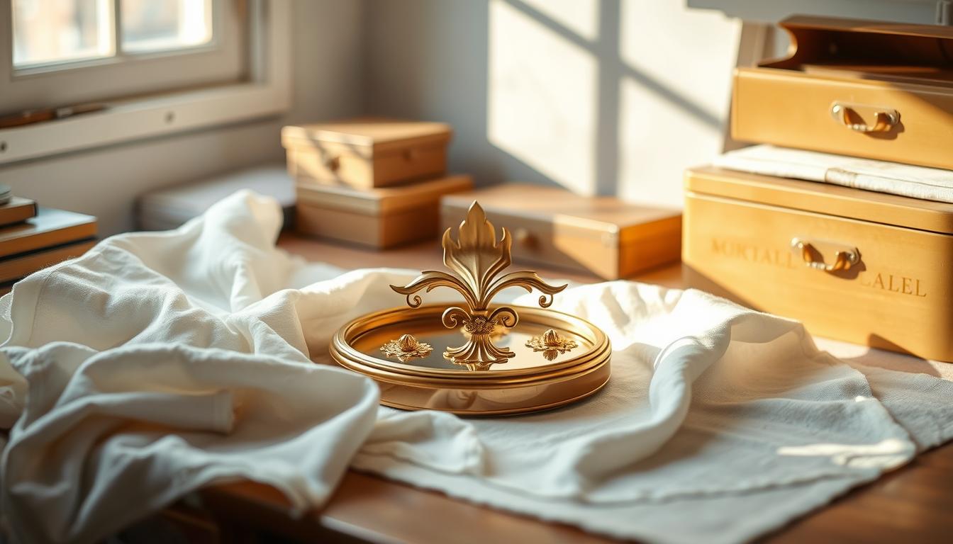 The Ultimate Gold Gilding Tutorial for Stunning DIY Projects - Inviting ...