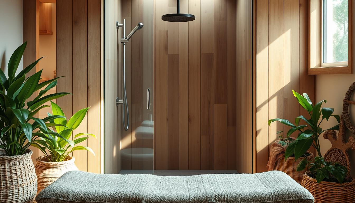 15 Stunning Rustic Shower Ideas to Elevate Your Bathroom - Inviting Nest